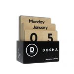 Calendario para oficina Dosha - Inmenta