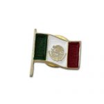 Pin bandera México - Inmenta